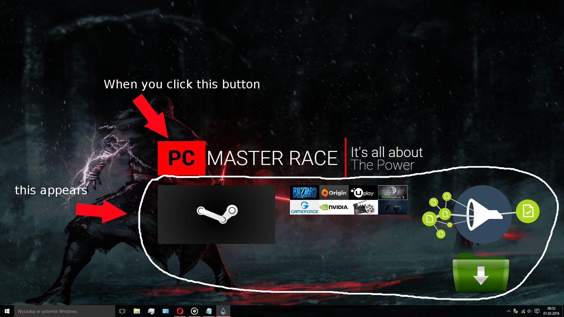 Pc Master Race Wallpapers - Top Free Pc Master Race Backgrounds ...