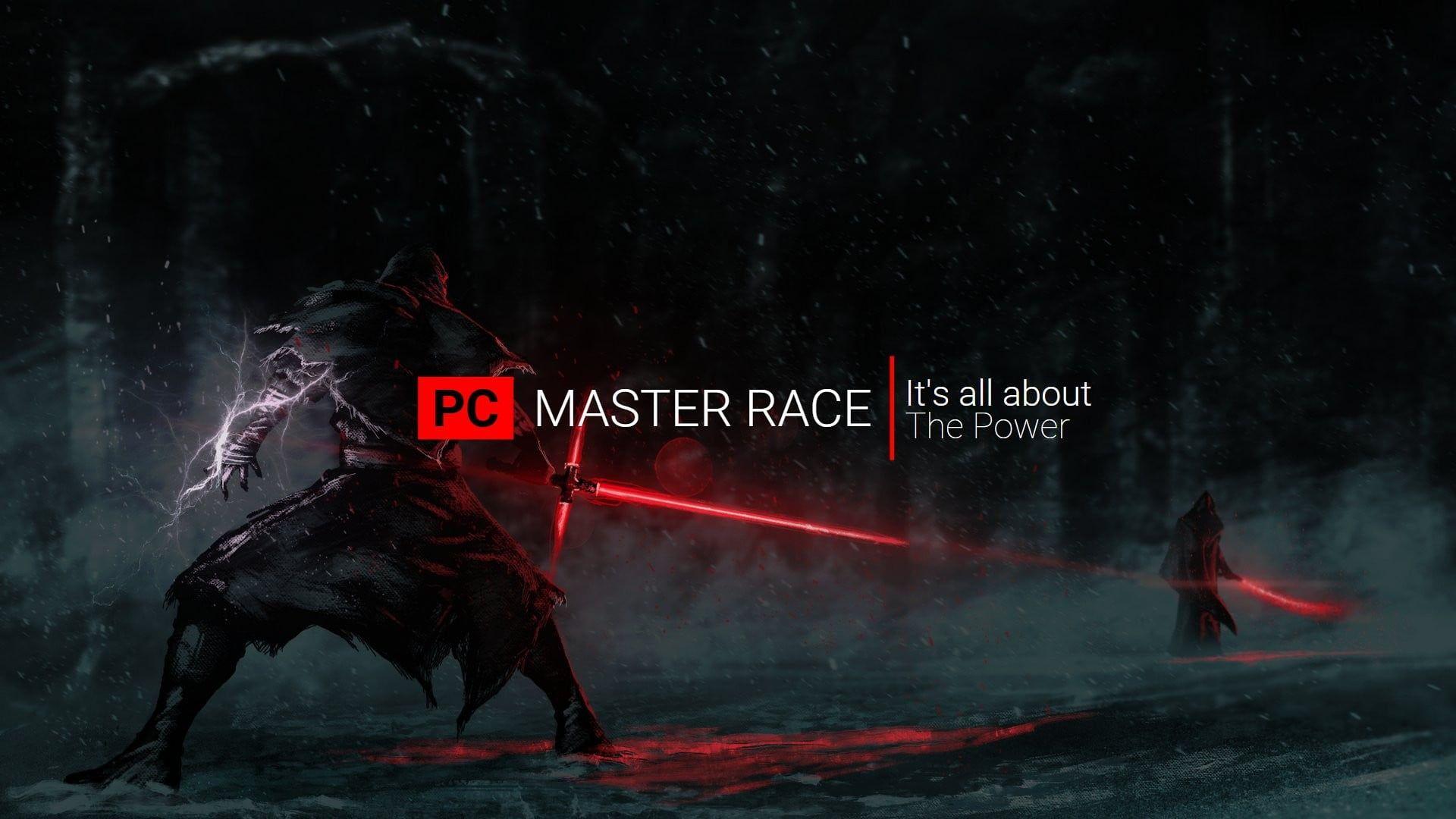 Pc Master Race Wallpapers - Top Free Pc Master Race Backgrounds ...