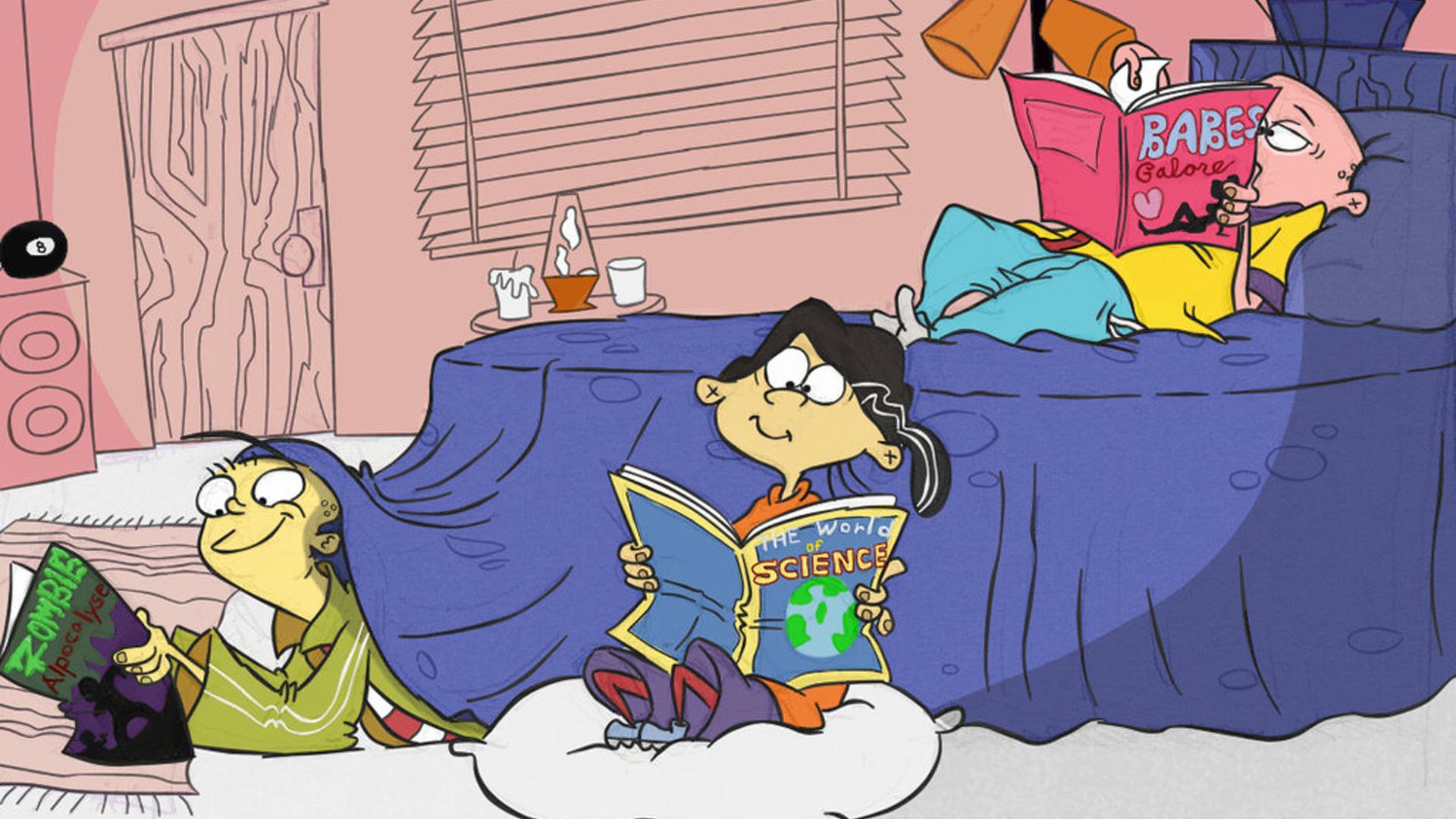 Ed Edd Eddy Wallpapers Top Free Ed Edd Eddy Backgrounds Wallpaperaccess