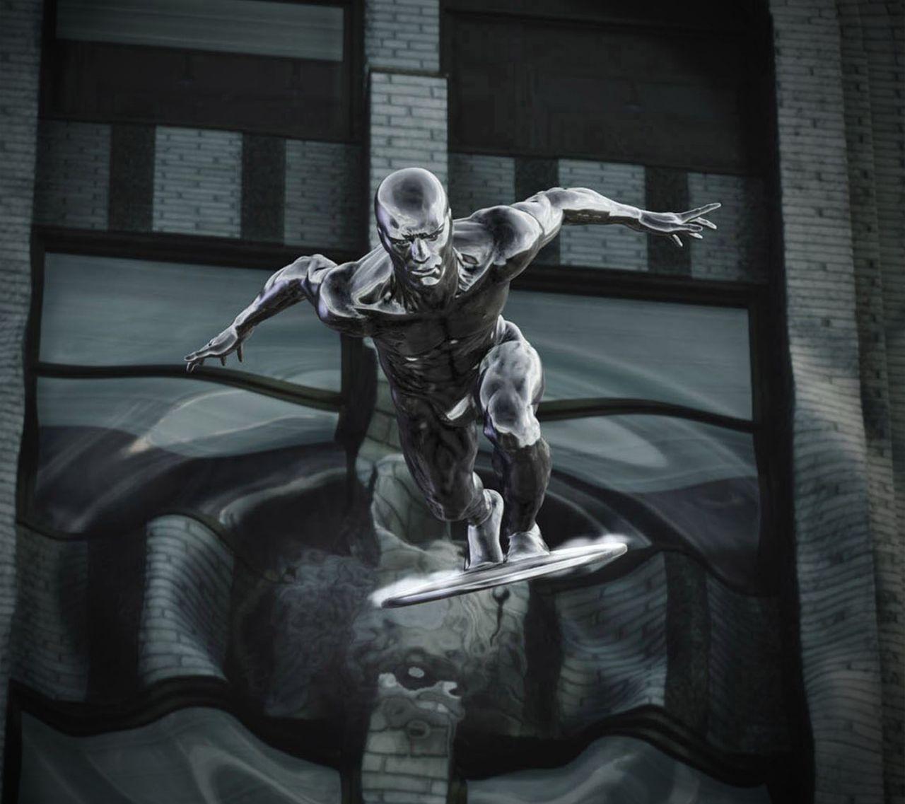 Silver Surfer Wallpapers - Top Free Silver Surfer Backgrounds ...