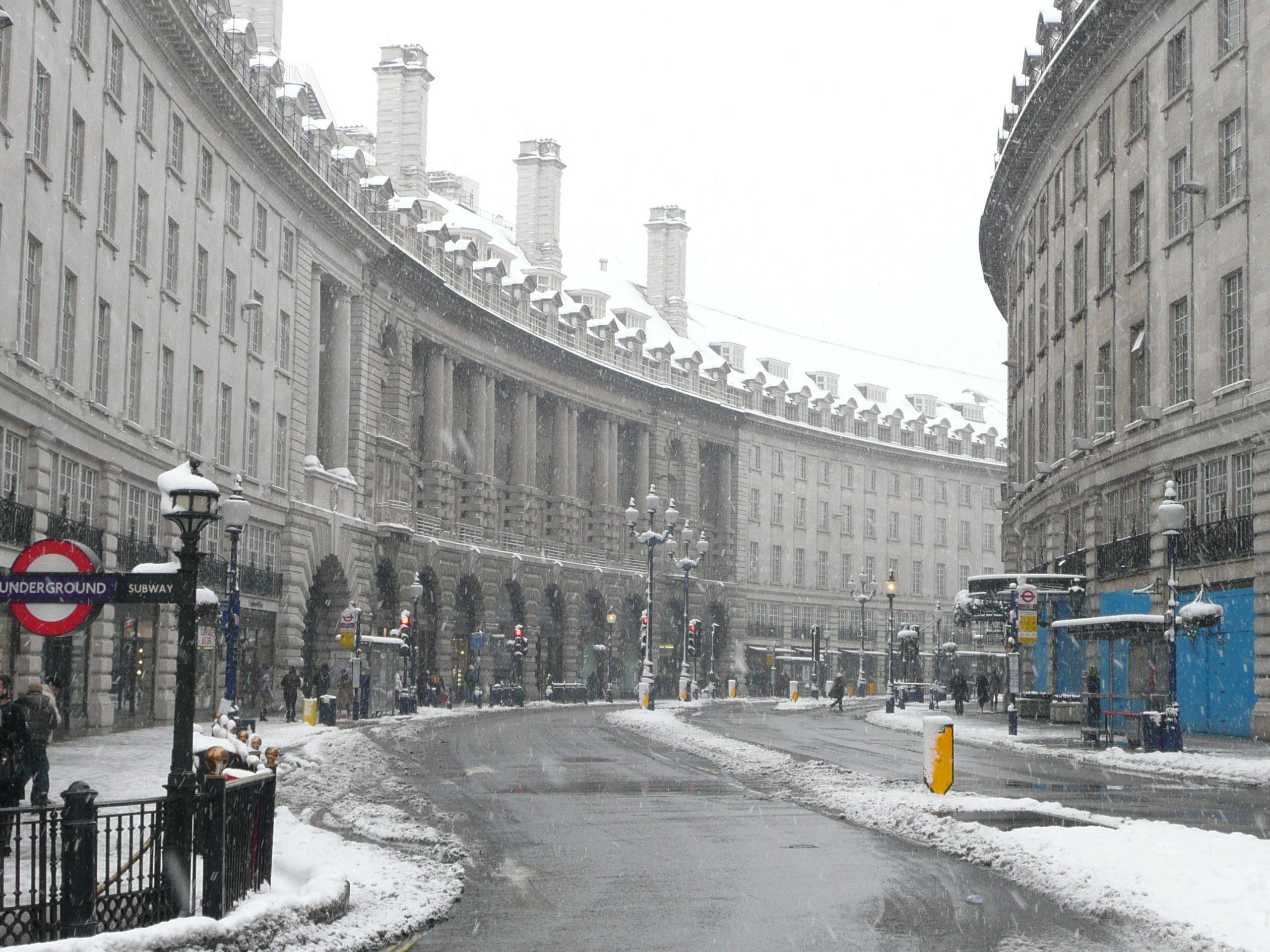 London Snow Wallpapers - Top Free London Snow Backgrounds - WallpaperAccess