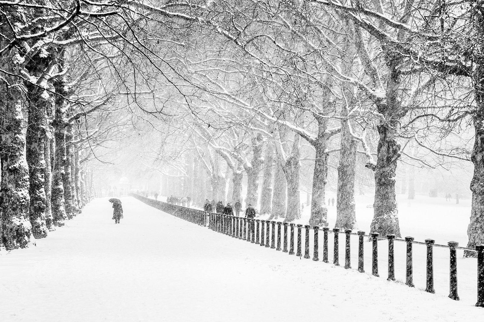 London Snow Wallpapers - Top Free London Snow Backgrounds - WallpaperAccess