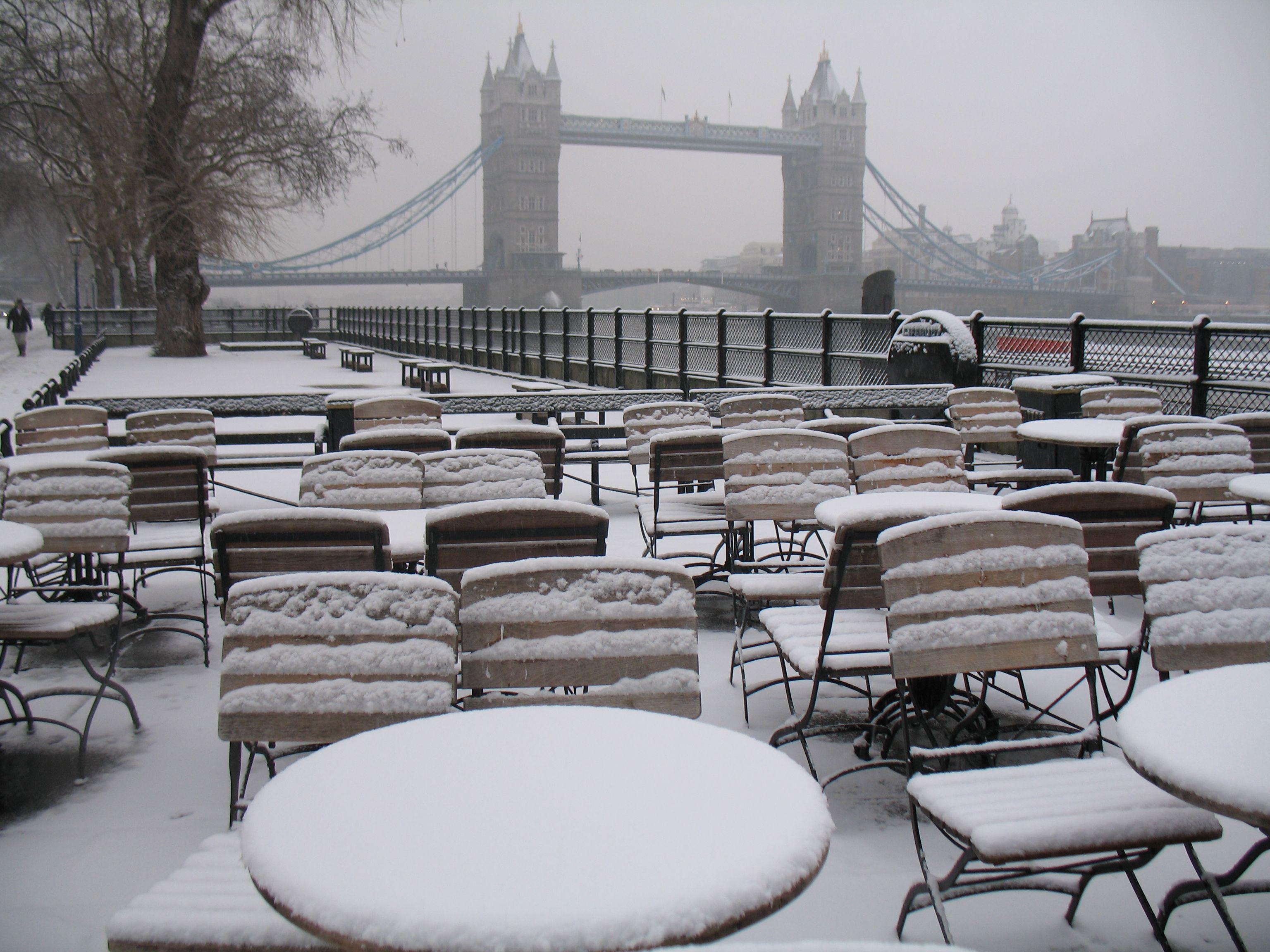 London Snow Wallpapers - Top Free London Snow Backgrounds - WallpaperAccess