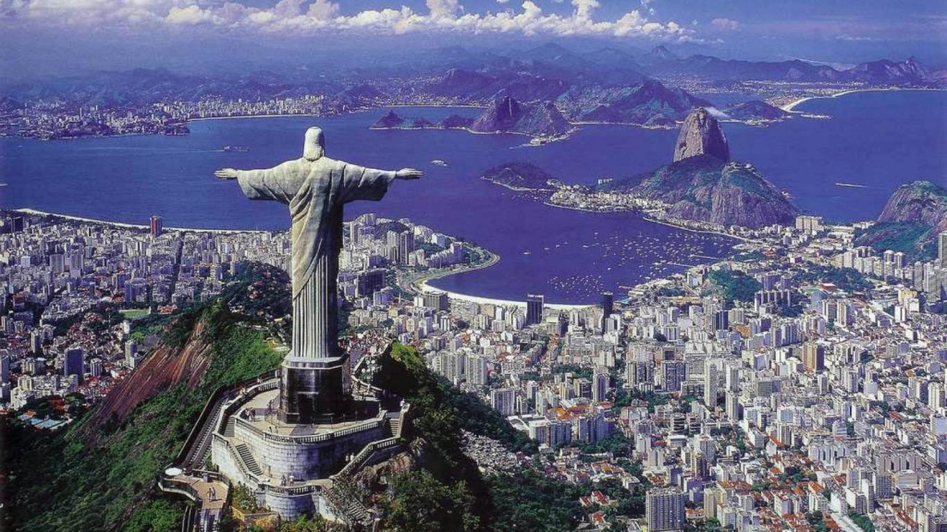 Brazil Desktop Wallpapers - Top Free Brazil Desktop Backgrounds ...