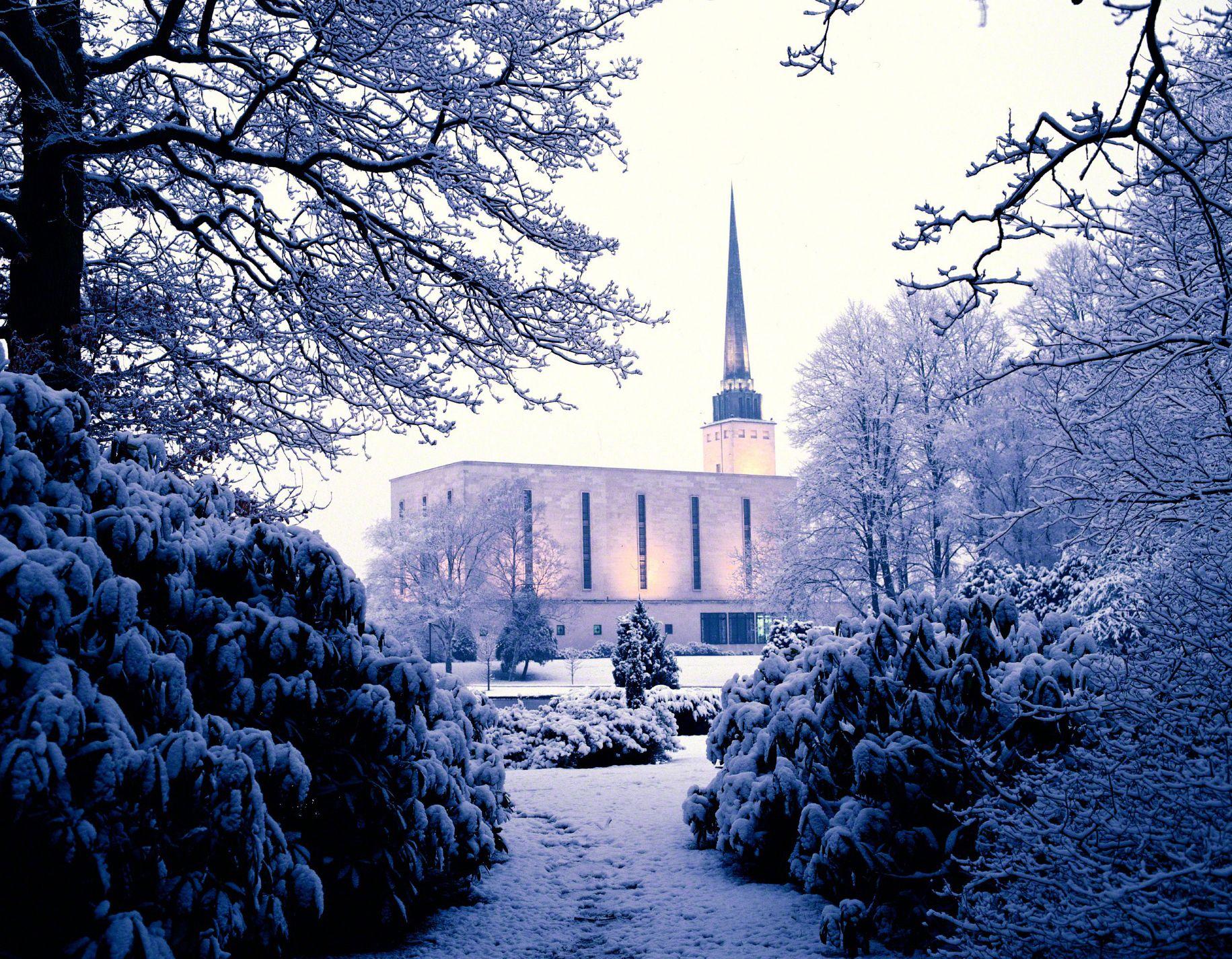 London Snow Wallpapers - Top Free London Snow Backgrounds - WallpaperAccess