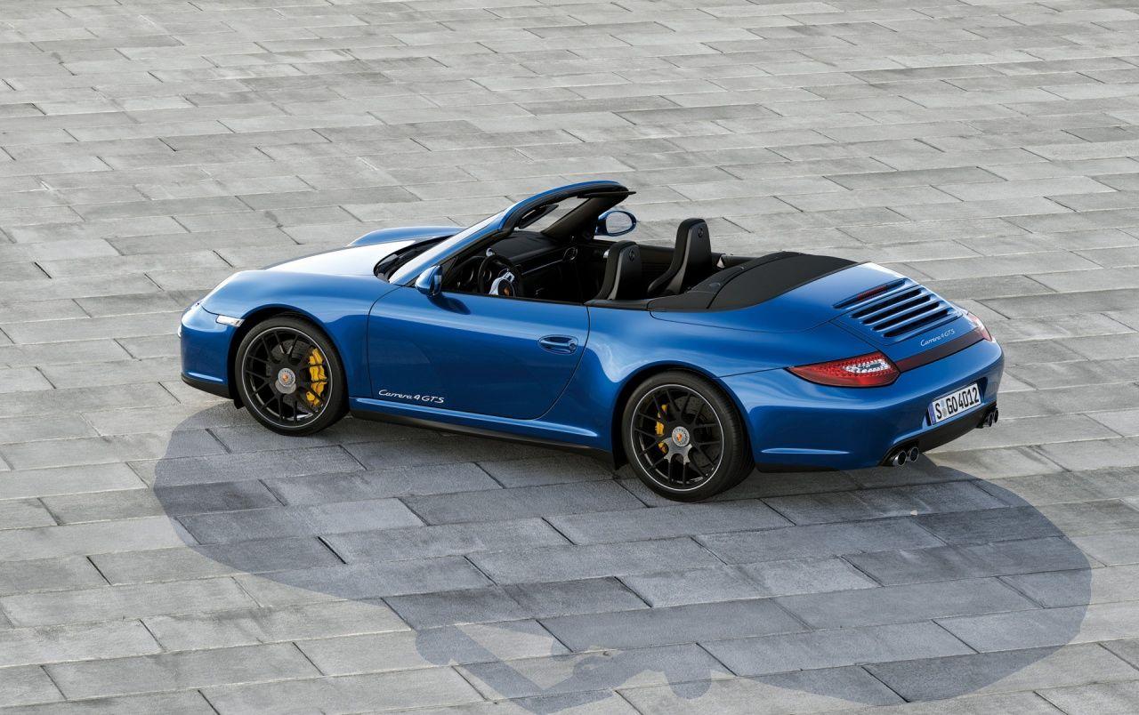 Blue Porsche Wallpapers - Top Free Blue Porsche Backgrounds ...