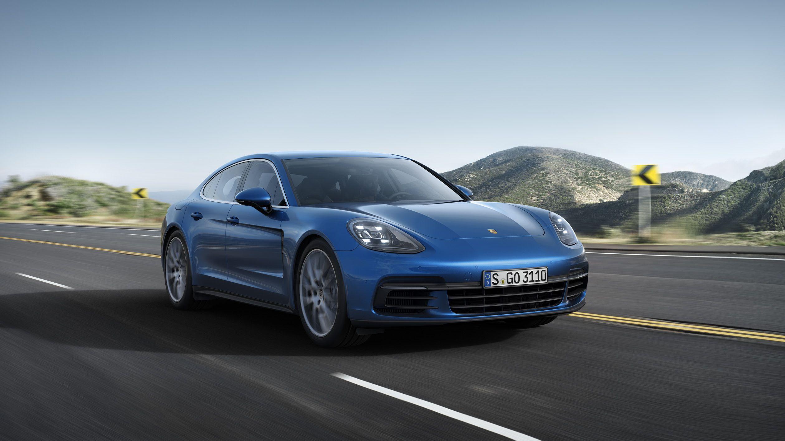 Blue Porsche Wallpapers - Top Free Blue Porsche Backgrounds ...