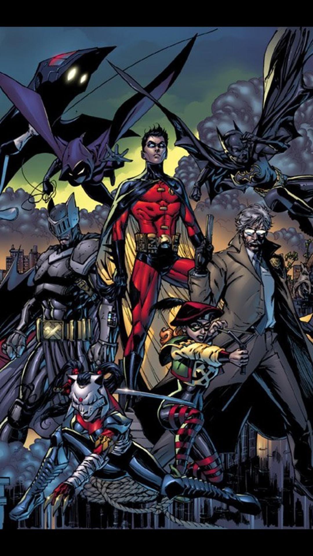 DC Mobile Wallpapers - Top Free DC Mobile Backgrounds - WallpaperAccess