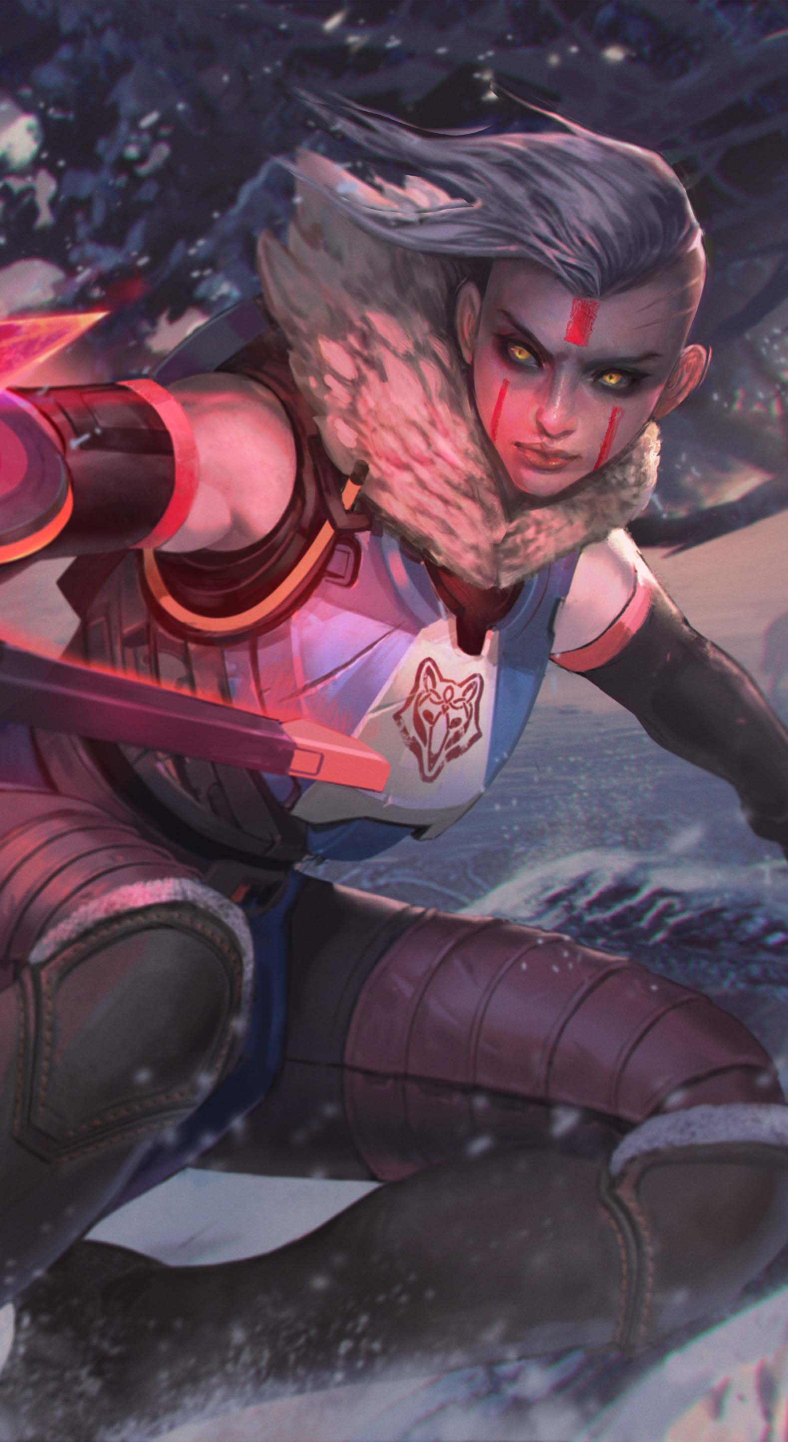 Vainglory Wallpapers - Top Free Vainglory Backgrounds - WallpaperAccess