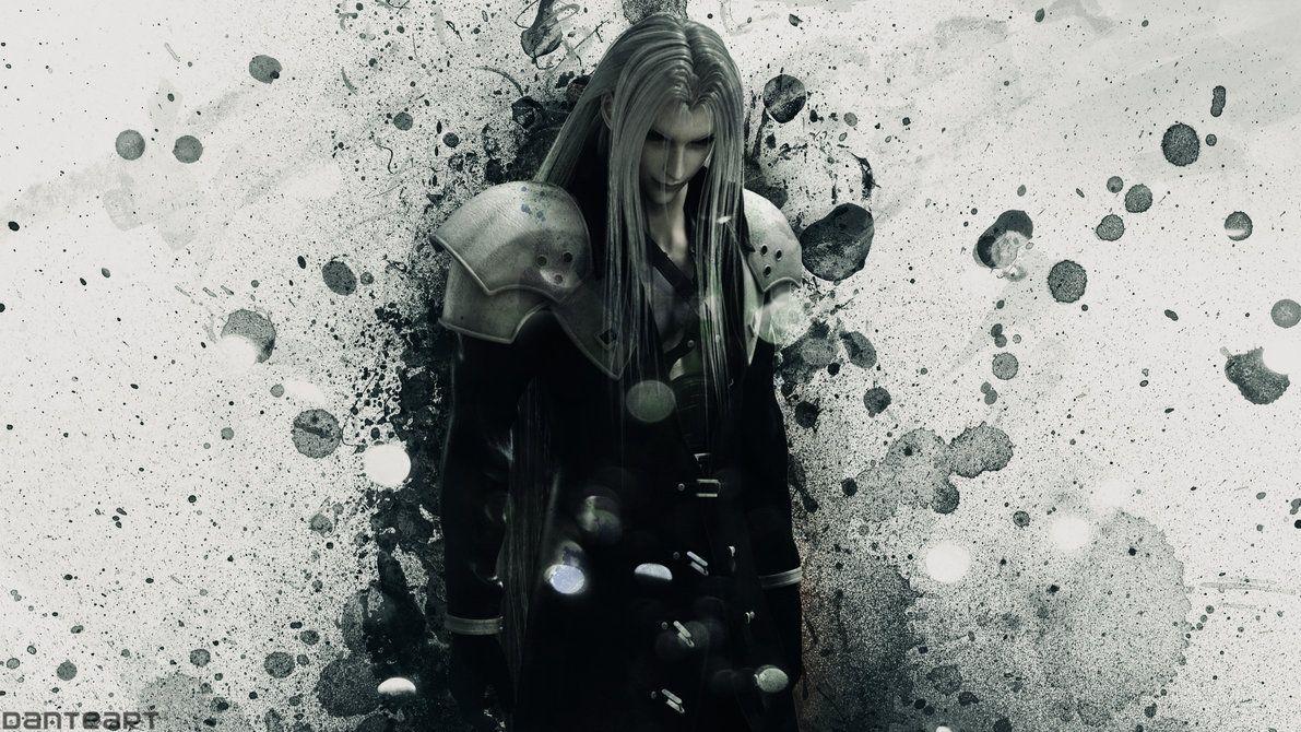 Sephiroth Wallpapers - Top Free Sephiroth Backgrounds - WallpaperAccess