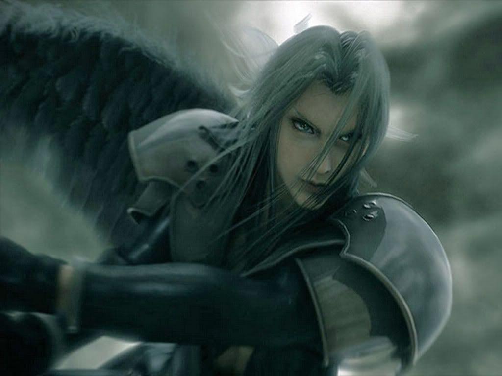 Sephiroth Wallpapers - Top Free Sephiroth Backgrounds - WallpaperAccess