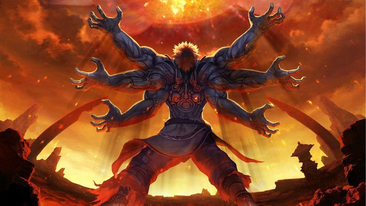 Anime Fighting Wallpapers - Top Free Anime Fighting Backgrounds ...