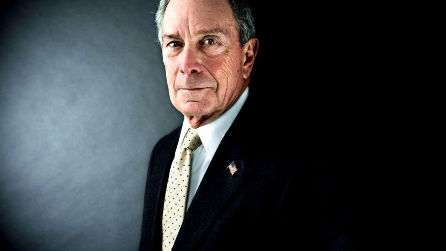 Mike Bloomberg Wallpapers - Top Free Mike Bloomberg Backgrounds ...