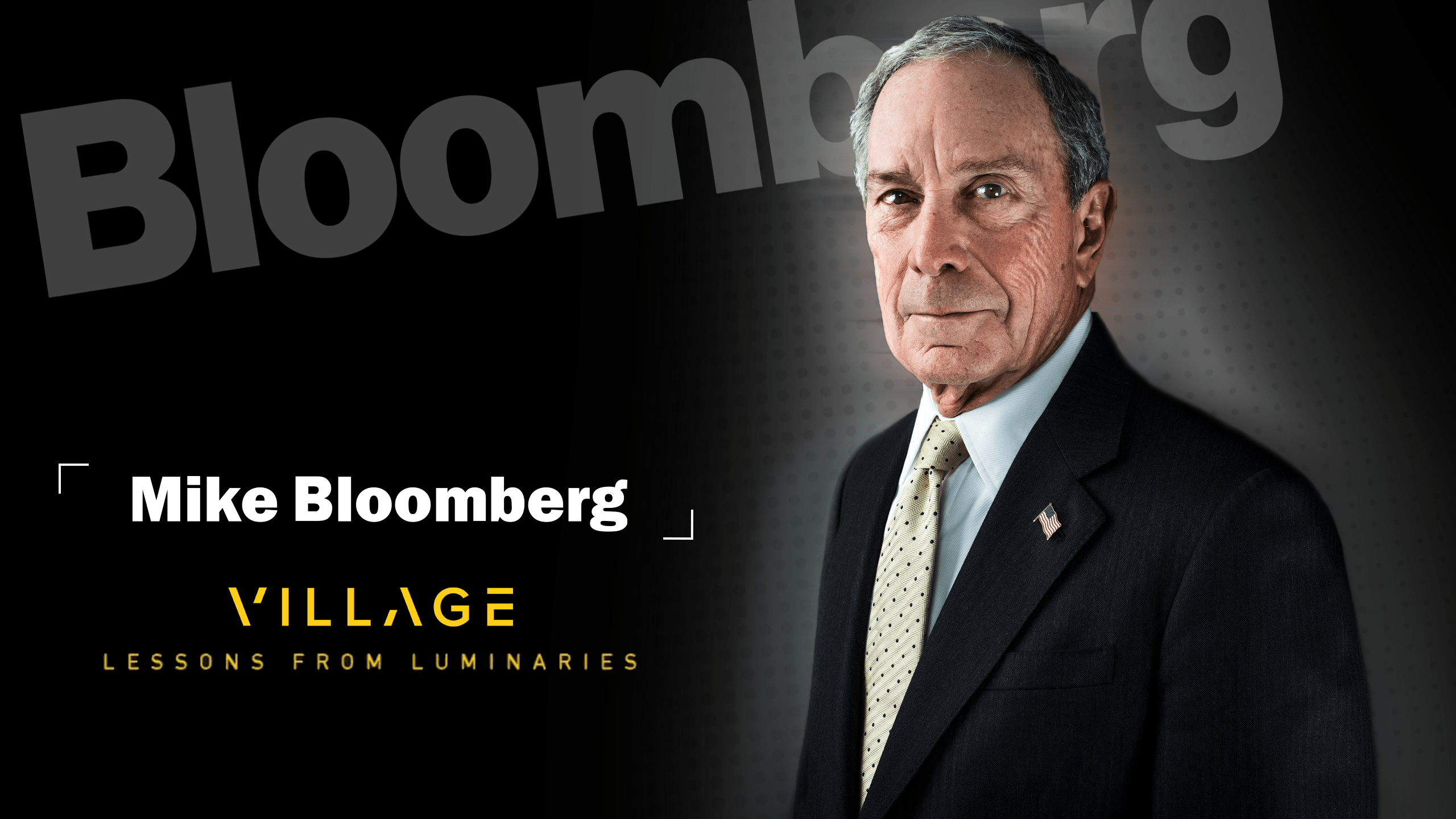 Mike Bloomberg Wallpapers - Top Free Mike Bloomberg Backgrounds ...
