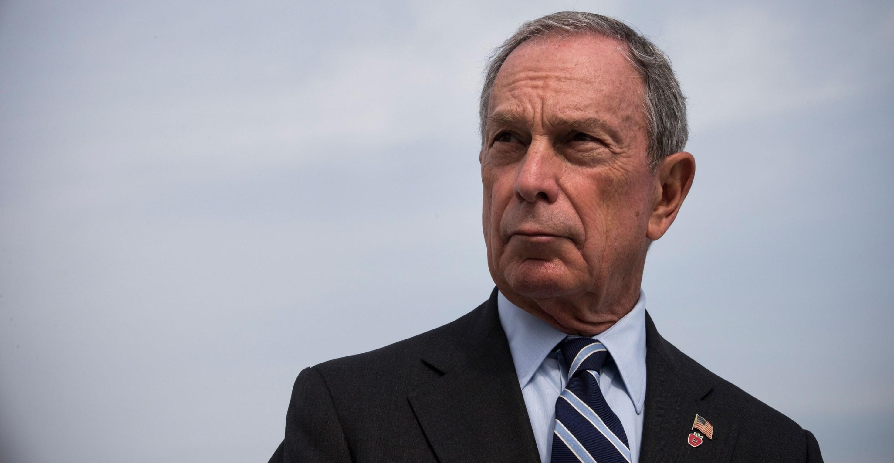 Mike Bloomberg Wallpapers - Top Free Mike Bloomberg Backgrounds ...