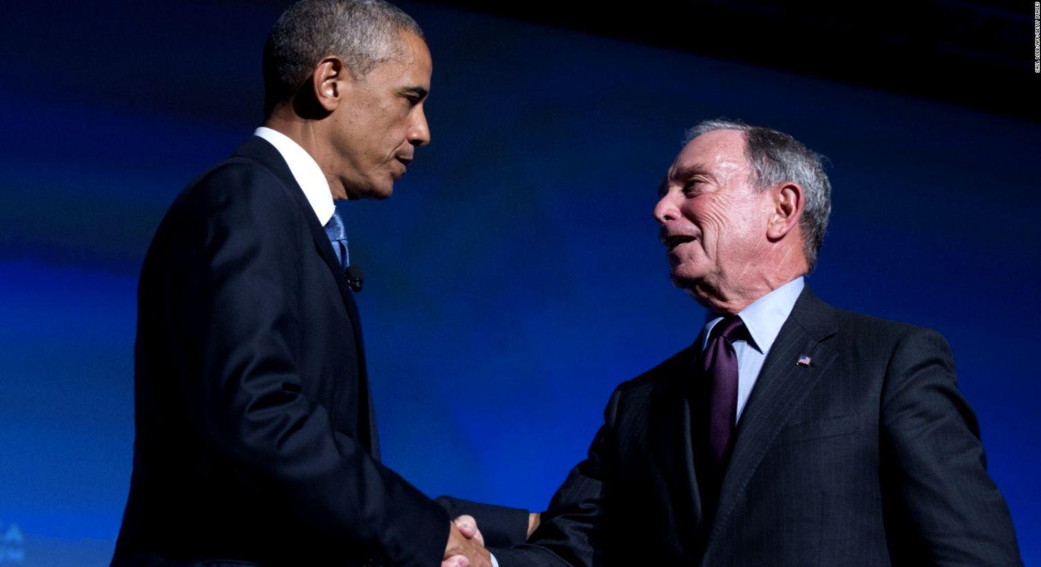 Mike Bloomberg Wallpapers - Top Free Mike Bloomberg Backgrounds ...