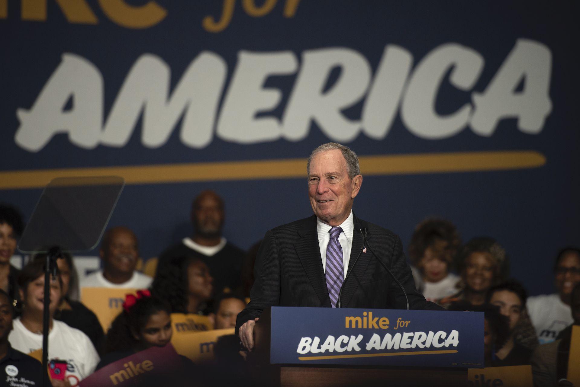 Mike Bloomberg Wallpapers - Top Free Mike Bloomberg Backgrounds ...