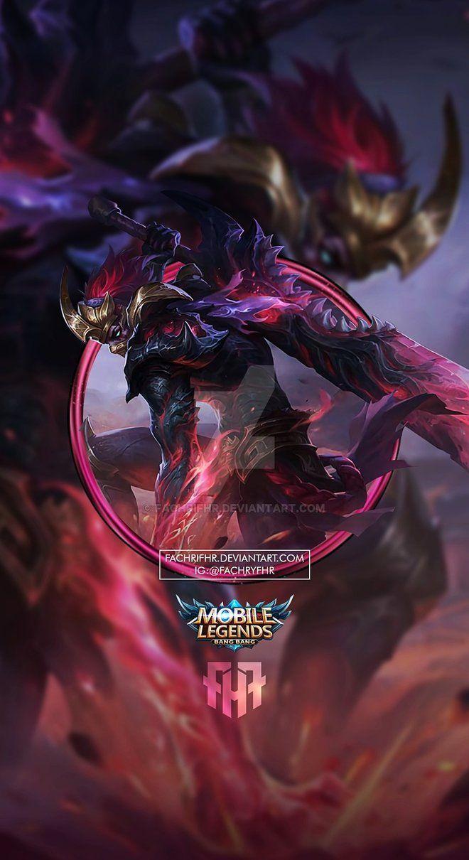 Hanzo Mobile Legends Wallpapers - Top Free Hanzo Mobile Legends ...