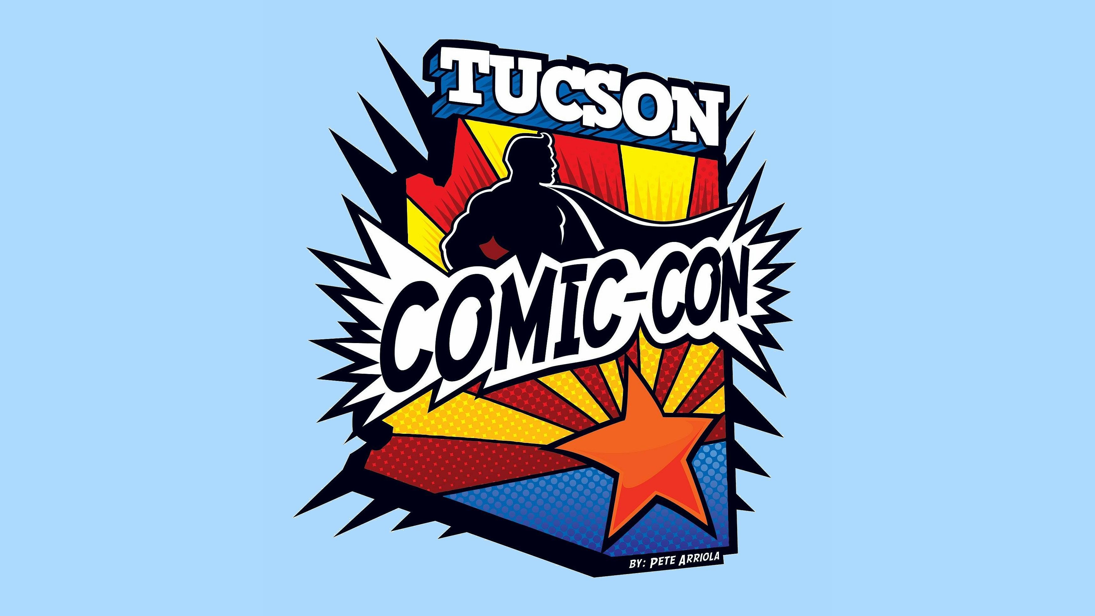 Comic Con Wallpapers - Top Free Comic Con Backgrounds - WallpaperAccess