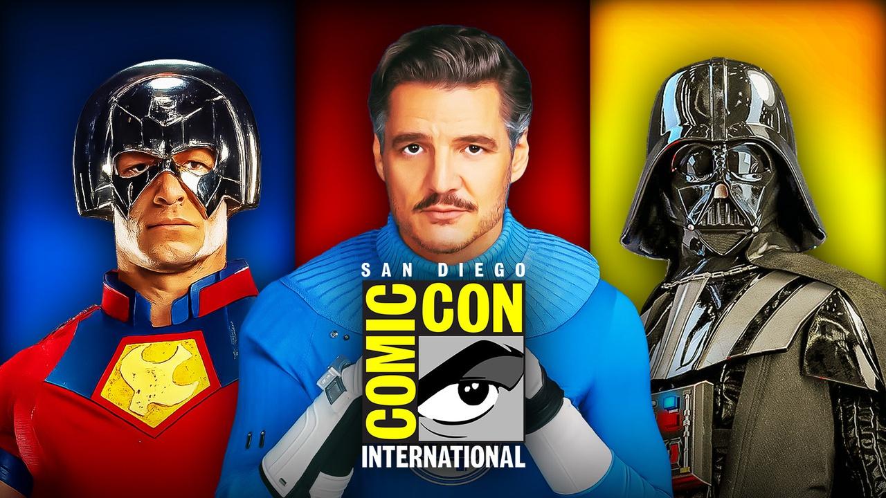 Comic Con Wallpapers - Top Free Comic Con Backgrounds - WallpaperAccess