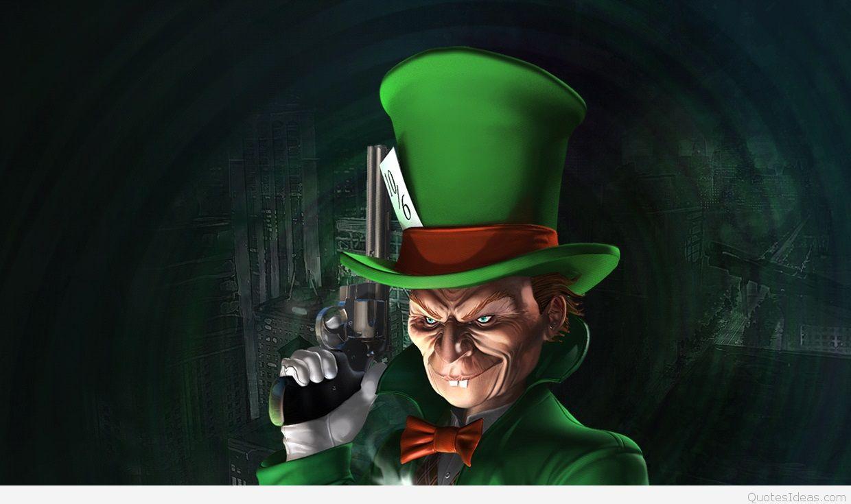 Mad Hatter Wallpapers - Top Free Mad Hatter Backgrounds - WallpaperAccess