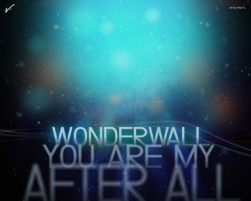 Wonderwall Wallpapers - Top Free Wonderwall Backgrounds - WallpaperAccess