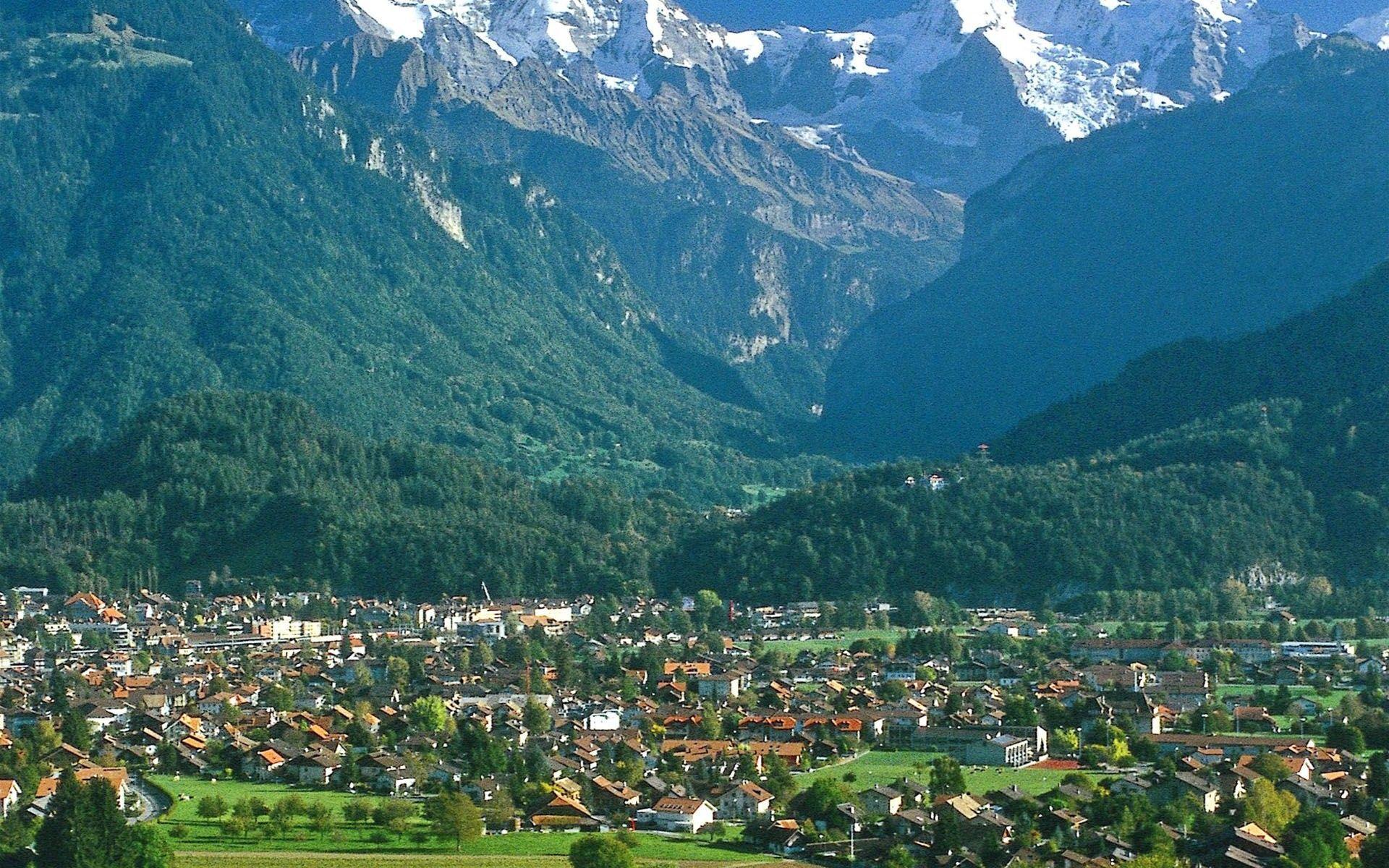 Interlaken Wallpapers - Top Free Interlaken Backgrounds - WallpaperAccess