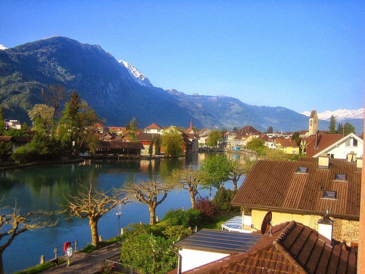 Interlaken Wallpapers - Top Free Interlaken Backgrounds - WallpaperAccess