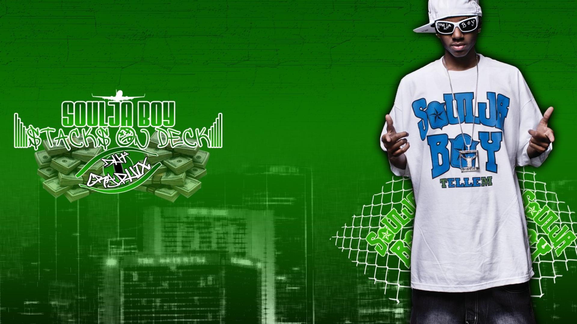 Soulja Boy Wallpapers - Top Free Soulja Boy Backgrounds - WallpaperAccess