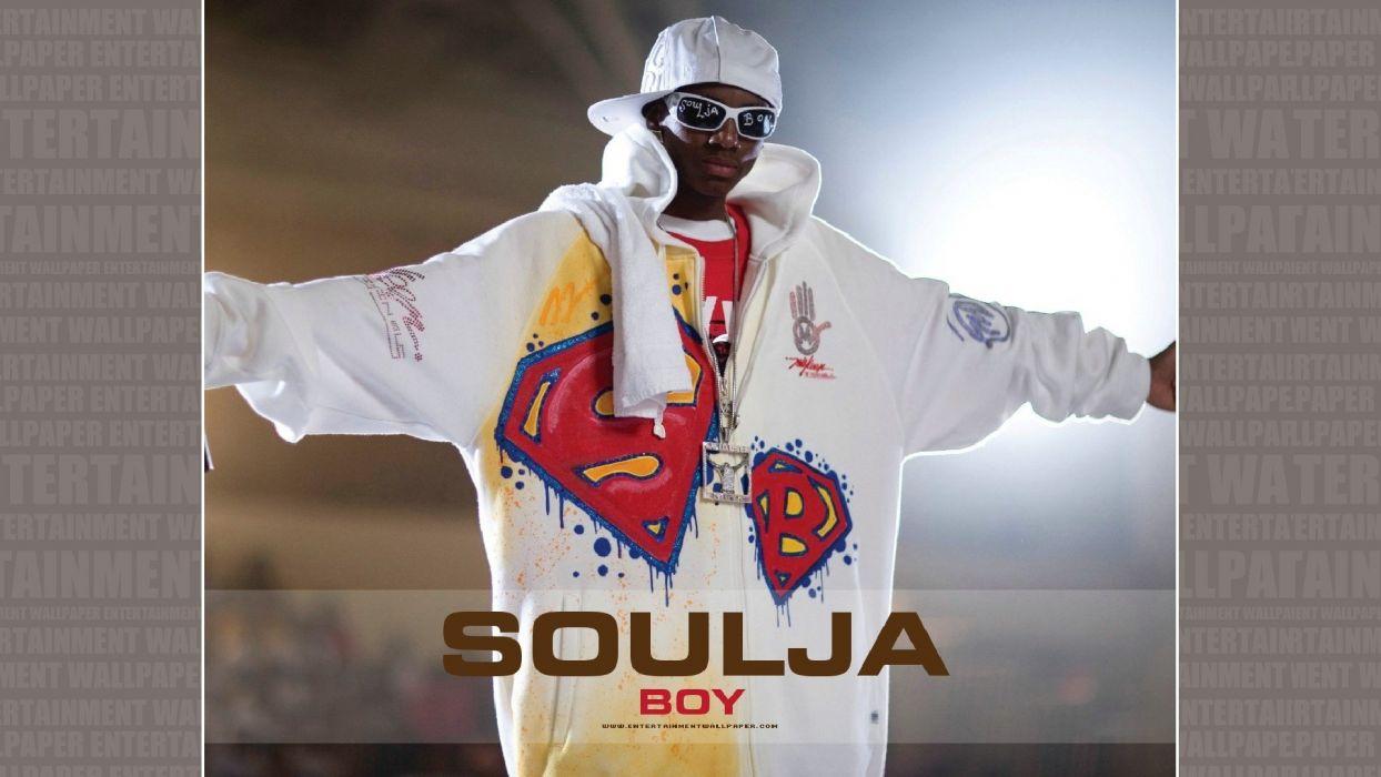 Soulja Boy Wallpapers - Top Free Soulja Boy Backgrounds - WallpaperAccess