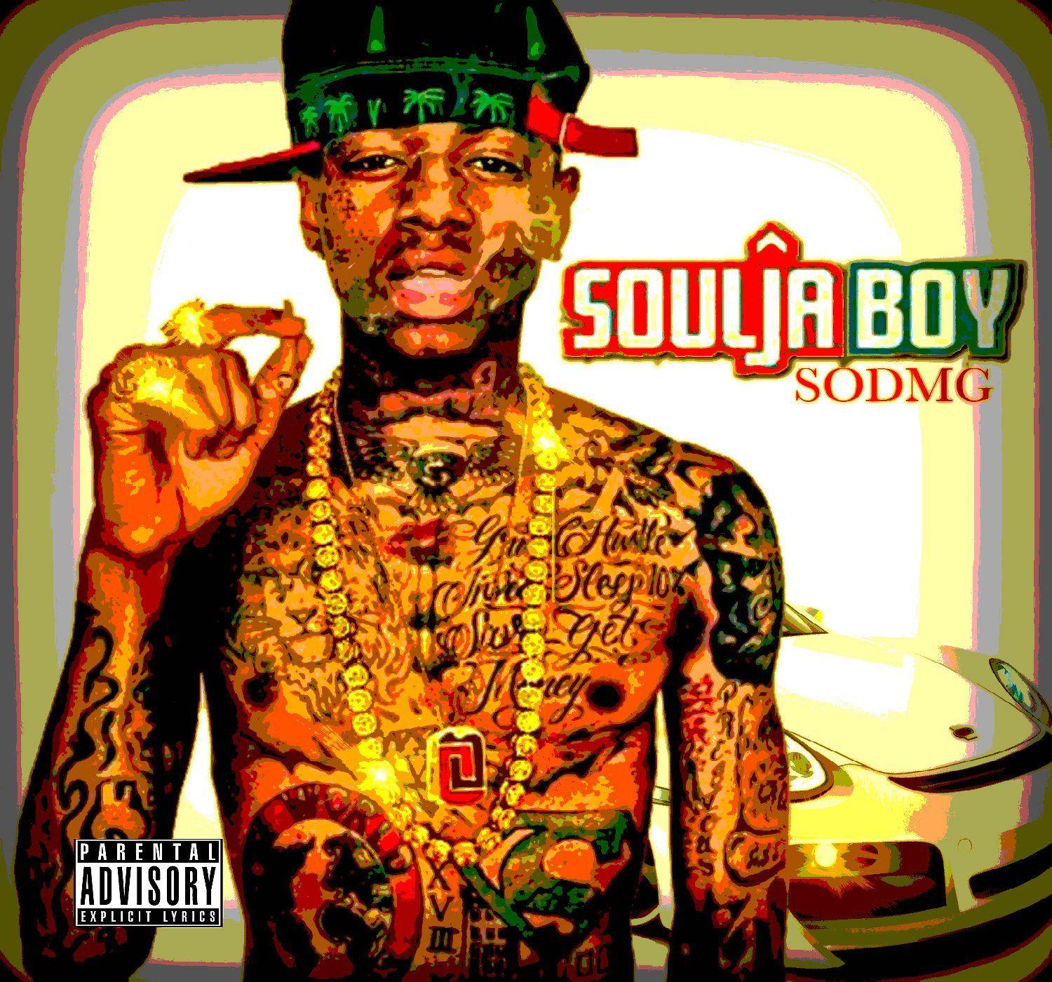 Soulja Boy Wallpapers - Top Free Soulja Boy Backgrounds - WallpaperAccess