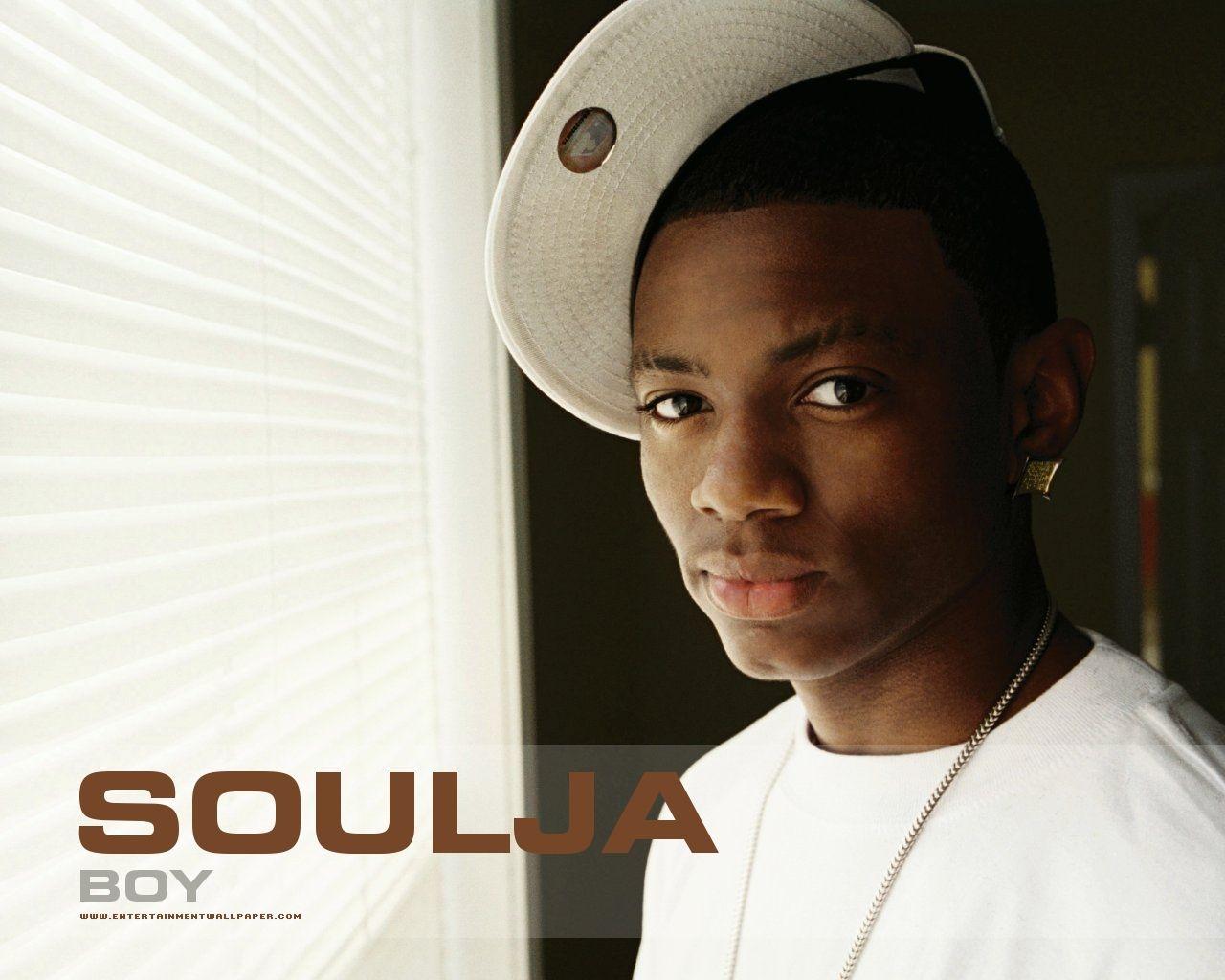 Soulja Boy Wallpapers - Top Free Soulja Boy Backgrounds - WallpaperAccess