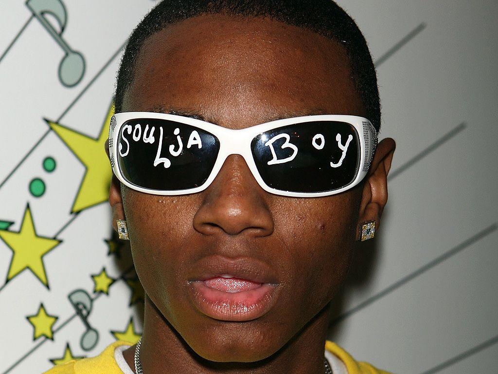 Soulja Boy Wallpapers - Top Free Soulja Boy Backgrounds - WallpaperAccess