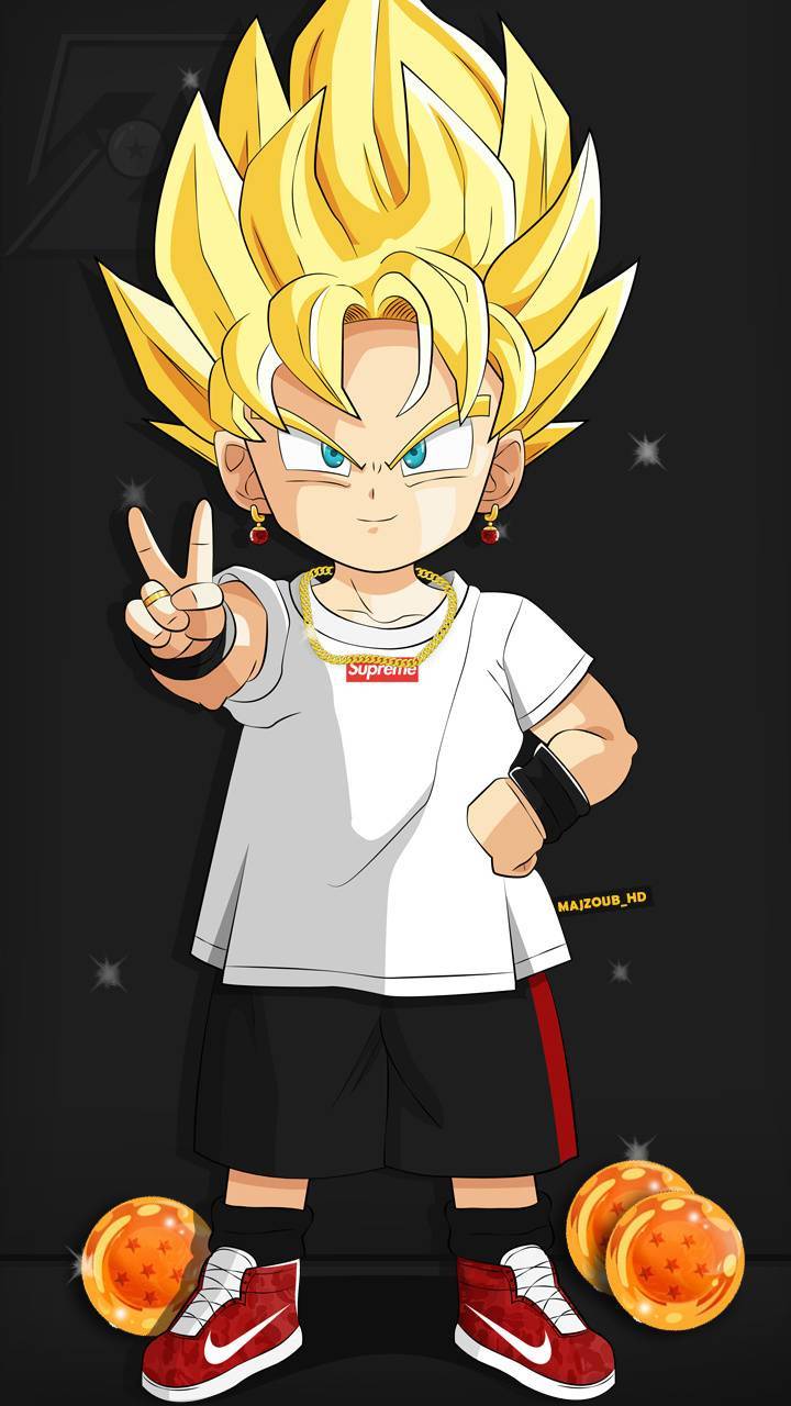 Dragon Ball Z Supreme Wallpapers - Top Free Dragon Ball Z Supreme ...