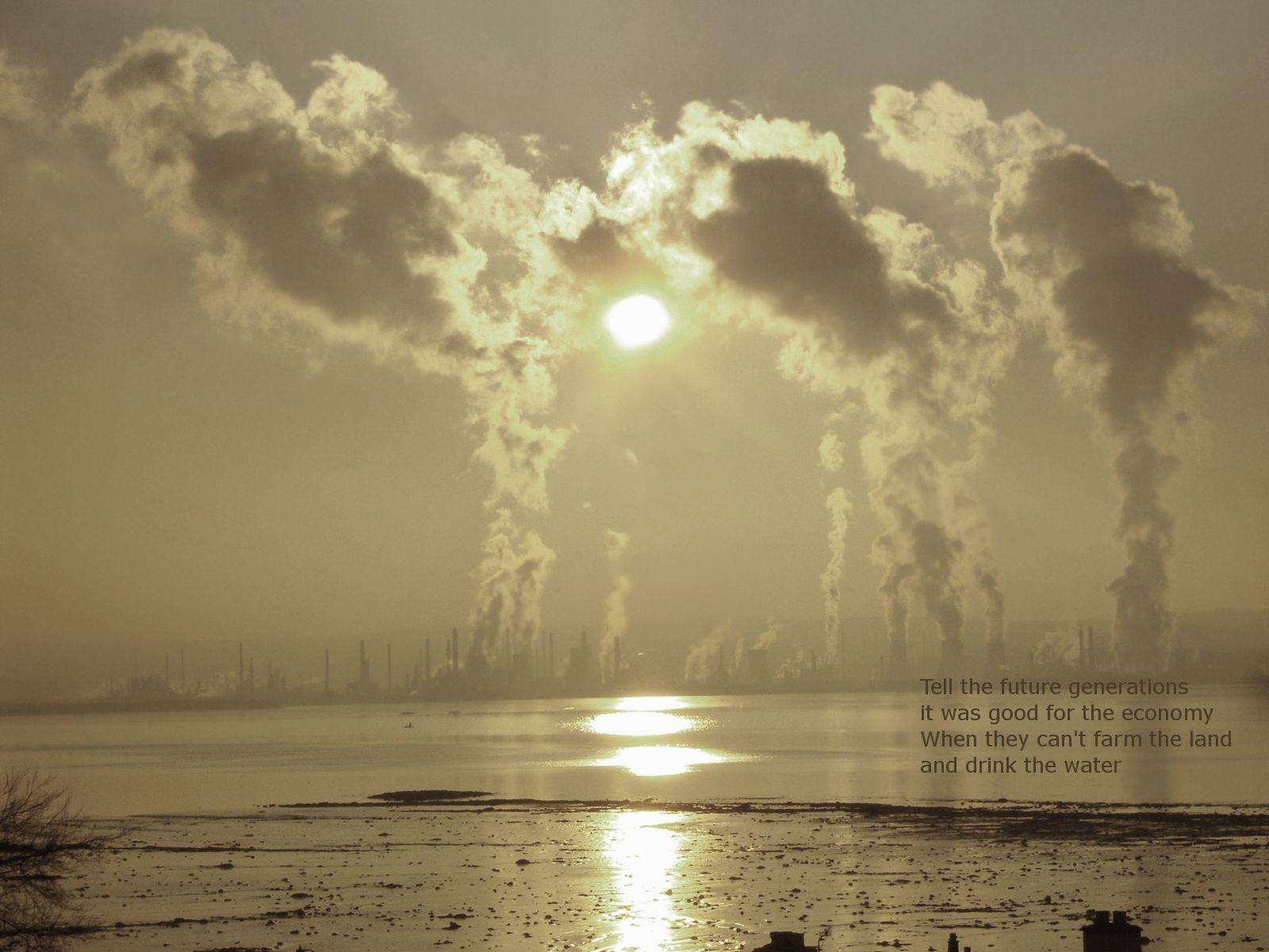 Air Pollution Wallpapers - Top Free Air Pollution Backgrounds ...