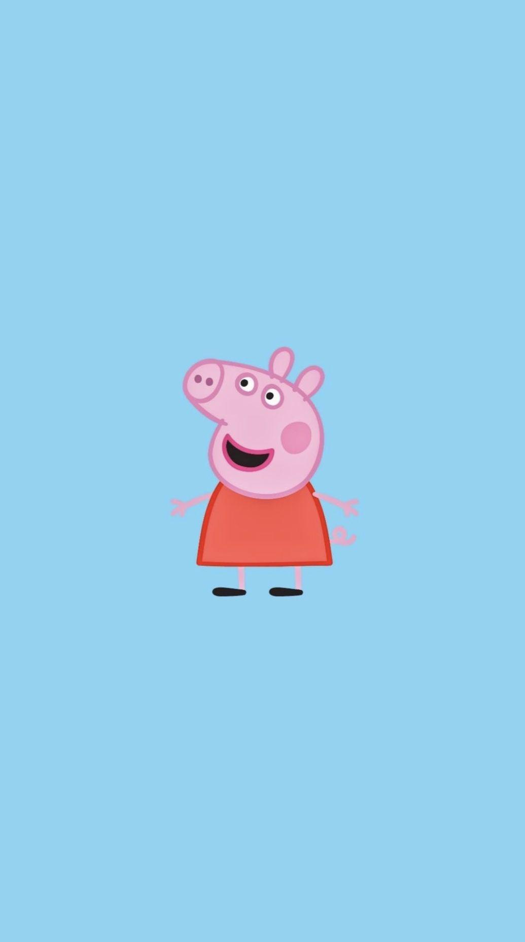 Peppa VSCO Wallpapers - Top Free Peppa VSCO Backgrounds - WallpaperAccess