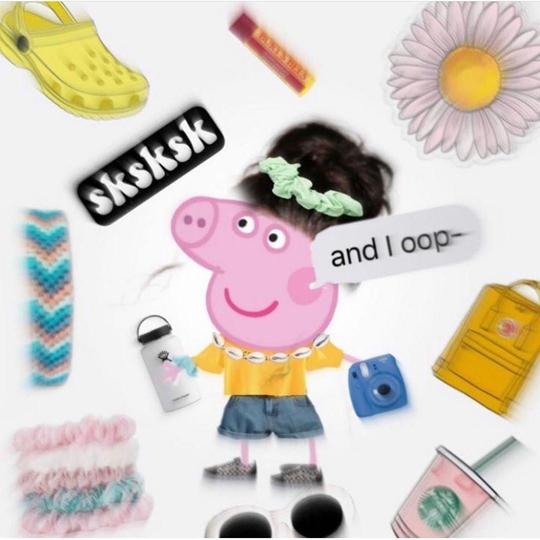 Peppa VSCO Wallpapers - Top Free Peppa VSCO Backgrounds - WallpaperAccess