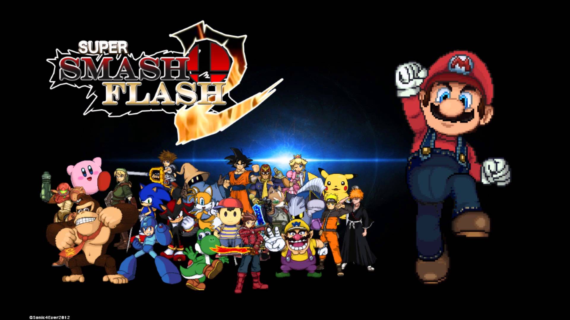 Super Smash Flash 2 Wallpapers - Top Free Super Smash Flash 2 Backgrounds - WallpaperAccess