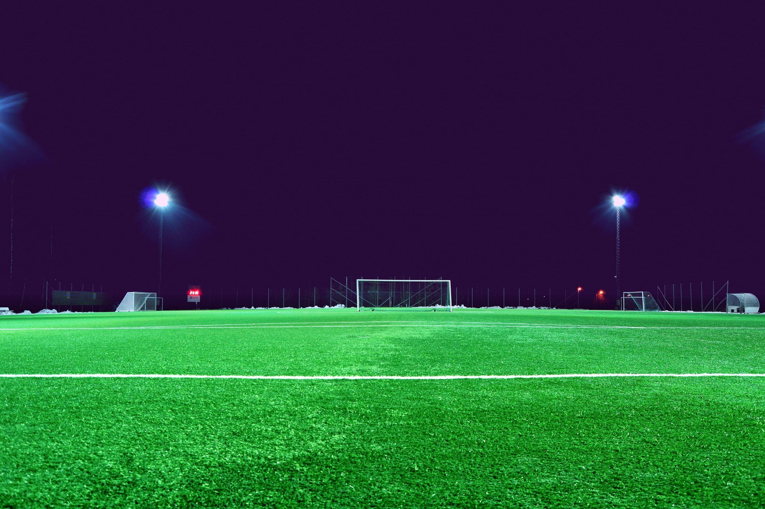 Soccer Field Wallpapers - Top Free Soccer Field Backgrounds ...