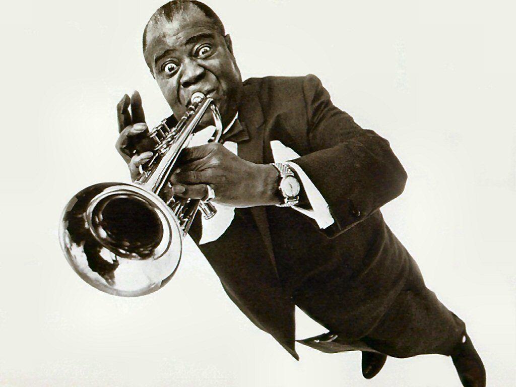 Louis Armstrong Wallpapers - Top Free Louis Armstrong Backgrounds ...