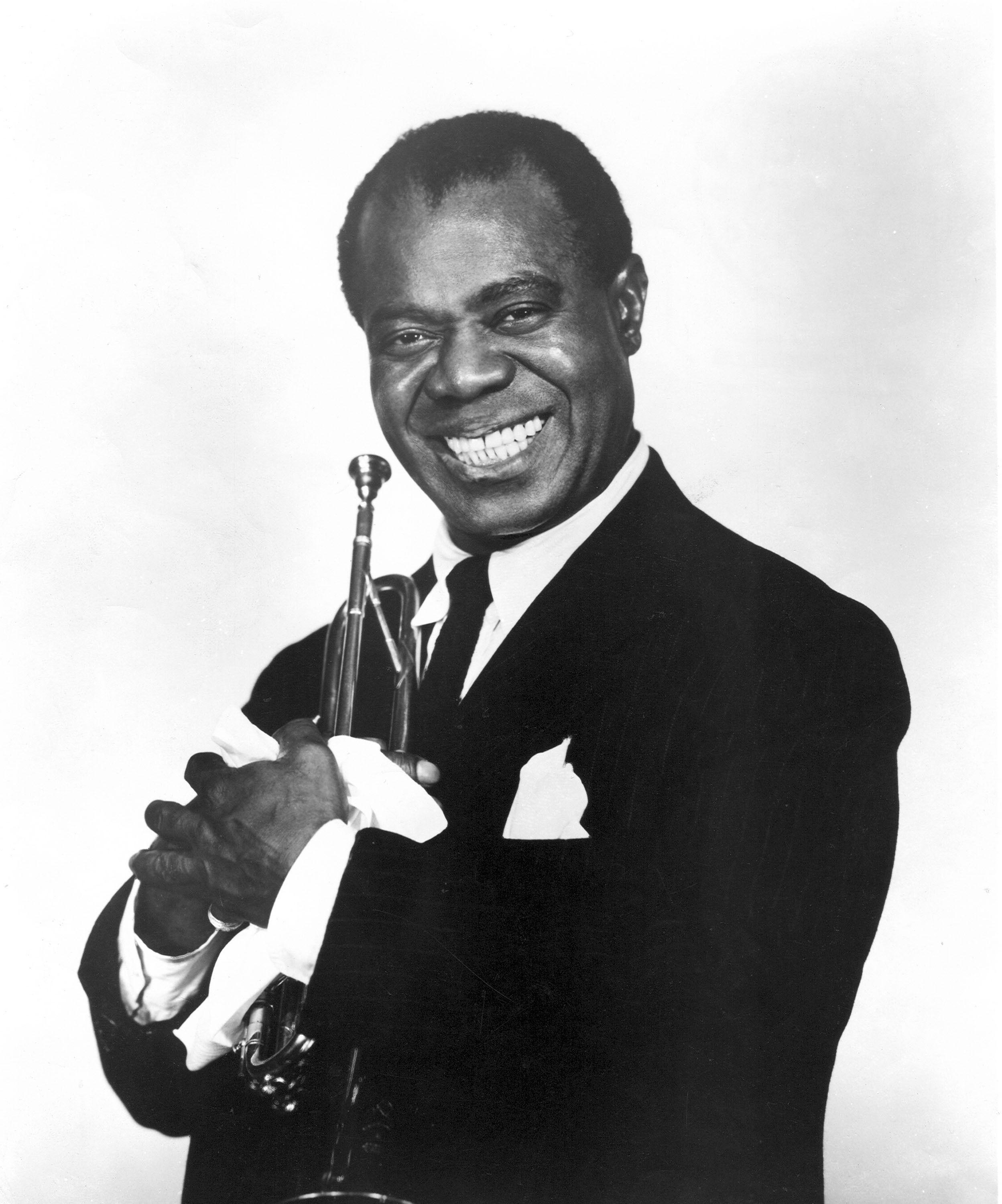 Louis Armstrong Wallpapers - Top Free Louis Armstrong Backgrounds ...