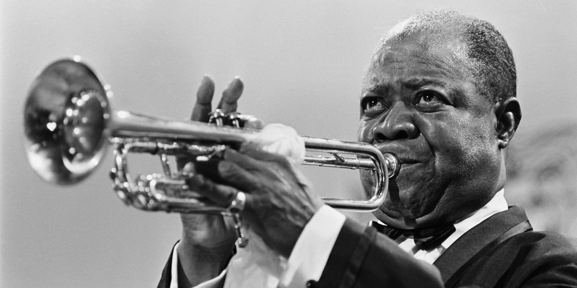 Louis Armstrong Wallpapers - Top Free Louis Armstrong Backgrounds ...