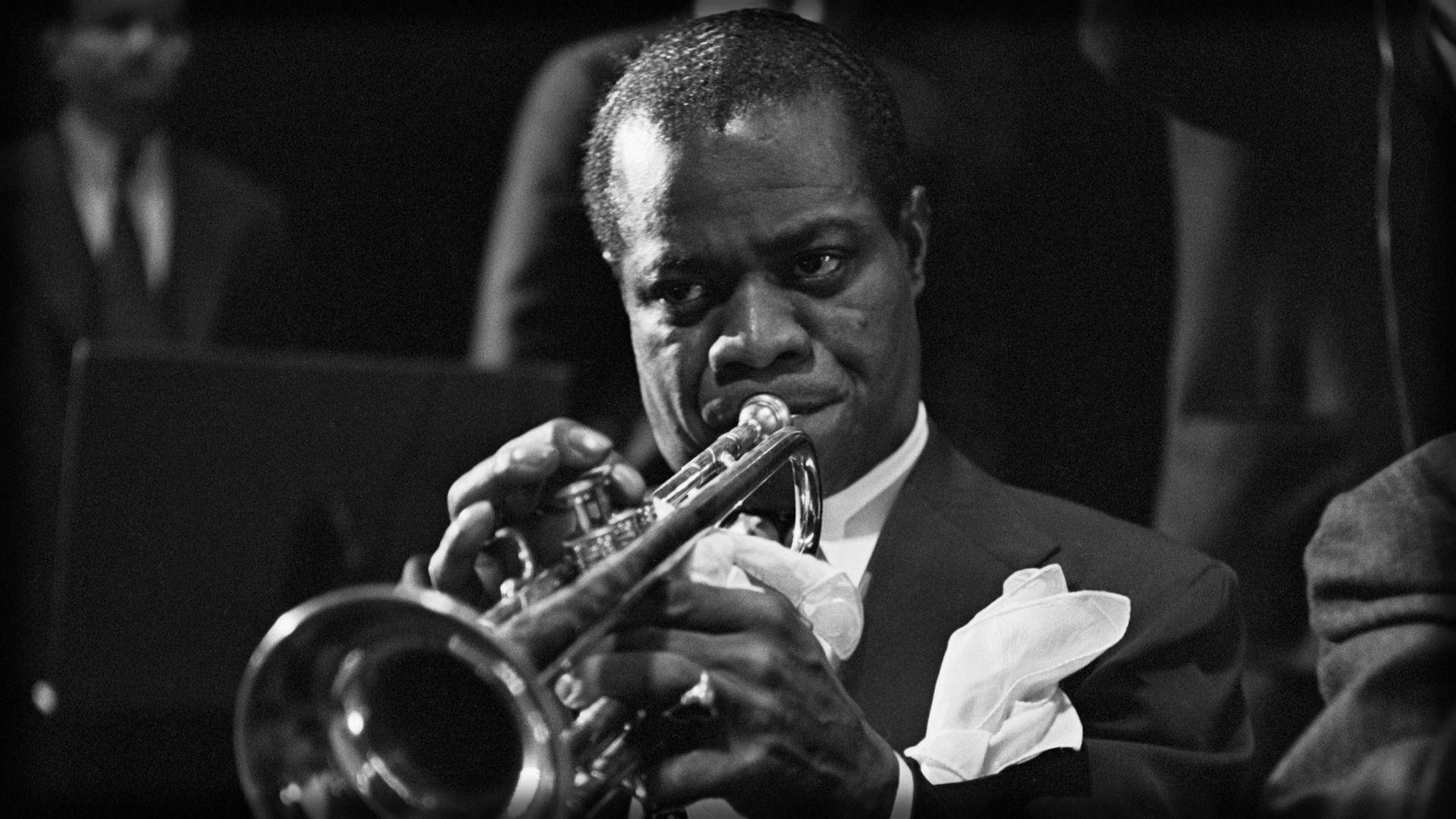 Louis Armstrong Wallpapers - Top Free Louis Armstrong Backgrounds ...