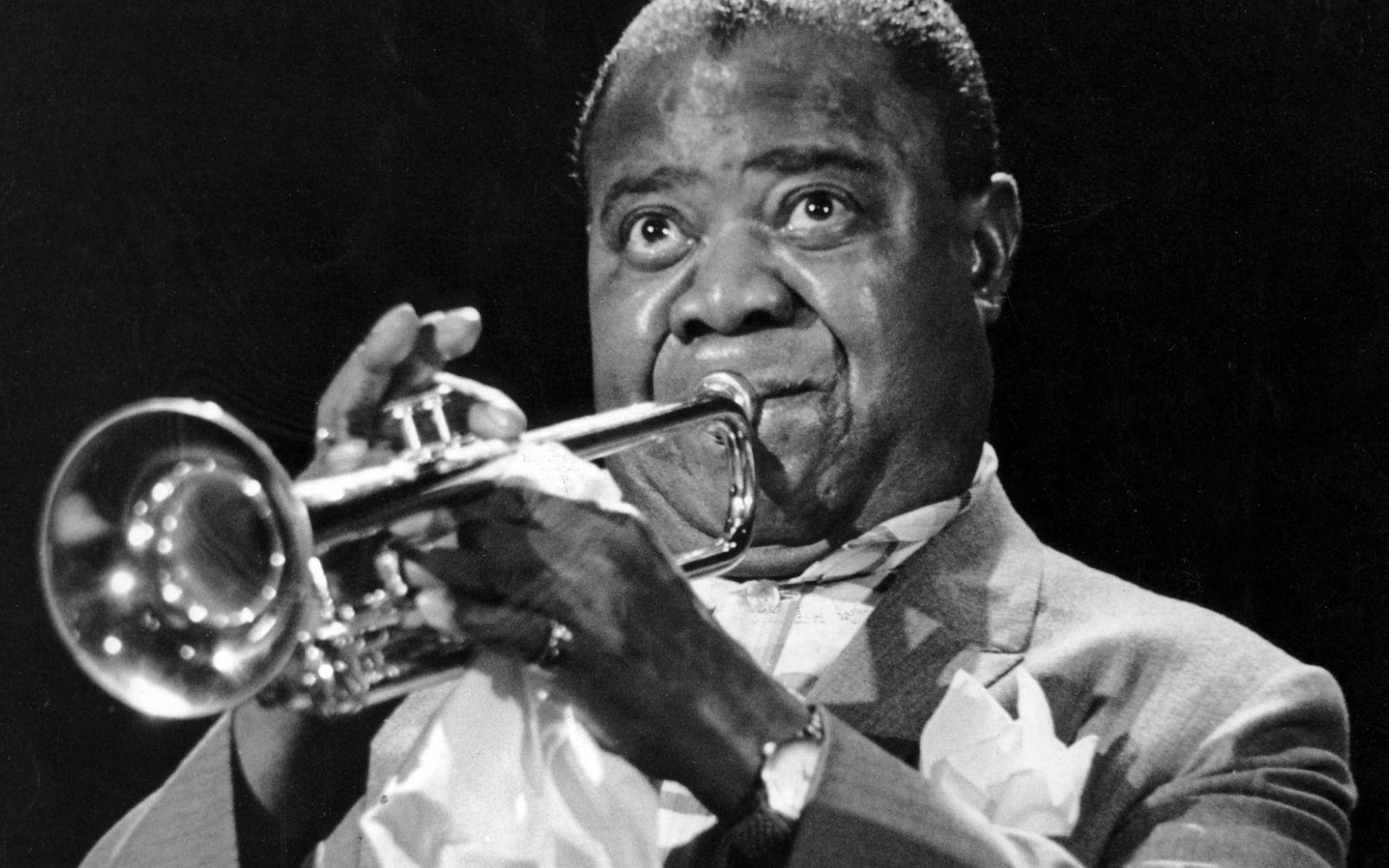 Louis Armstrong Wallpapers - Top Free Louis Armstrong Backgrounds ...
