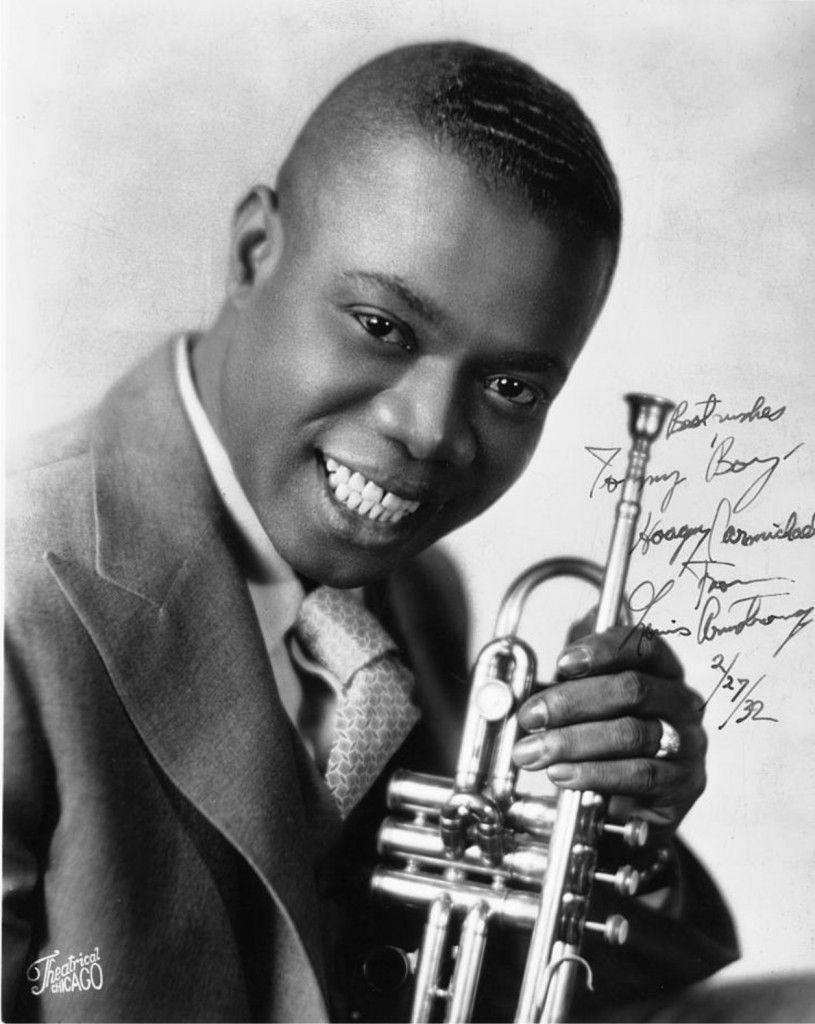 Louis Armstrong Wallpapers - Top Free Louis Armstrong Backgrounds ...