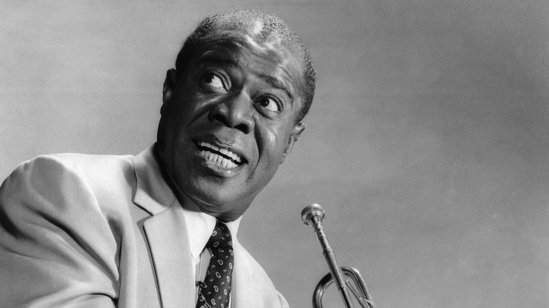 Louis Armstrong Wallpapers - Top Free Louis Armstrong Backgrounds ...