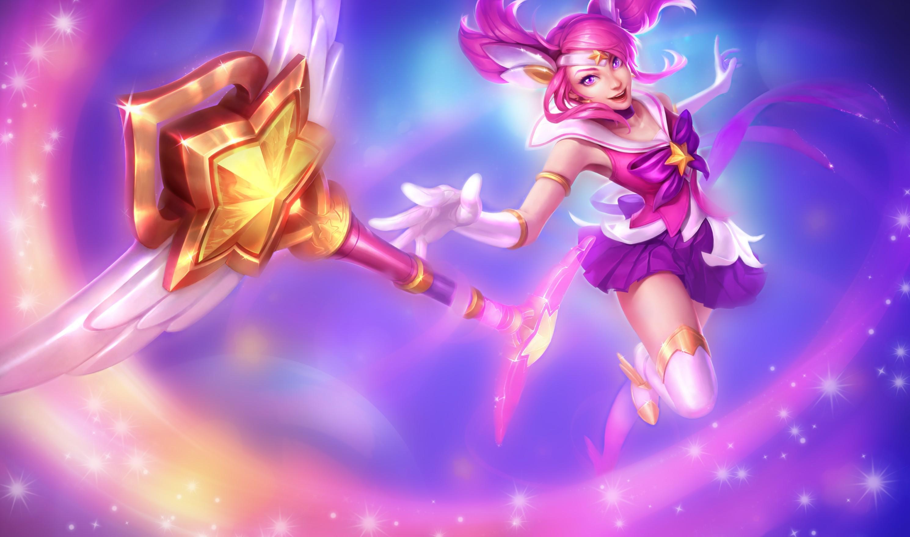 Star Guardian Wallpapers - Top Free Star Guardian Backgrounds ...