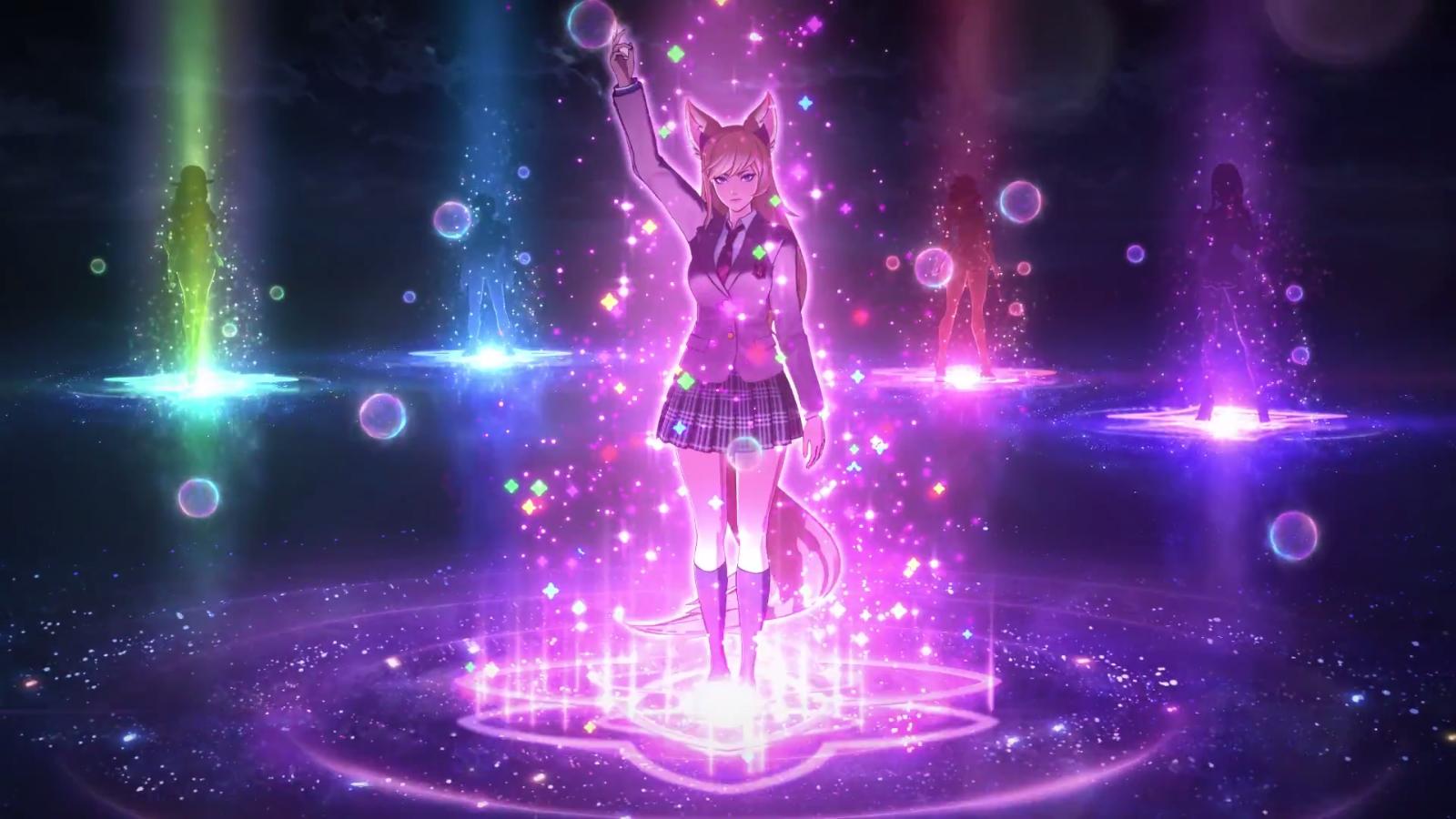 Star Guardian Wallpapers - Top Free Star Guardian Backgrounds ...