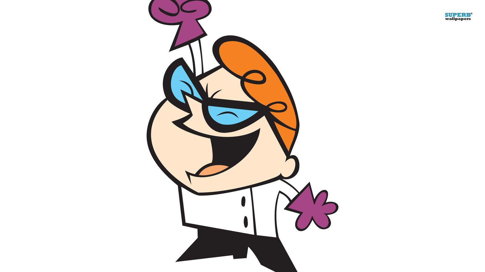 Dexter's Laboratory Wallpapers - Top Free Dexter's Laboratory ...