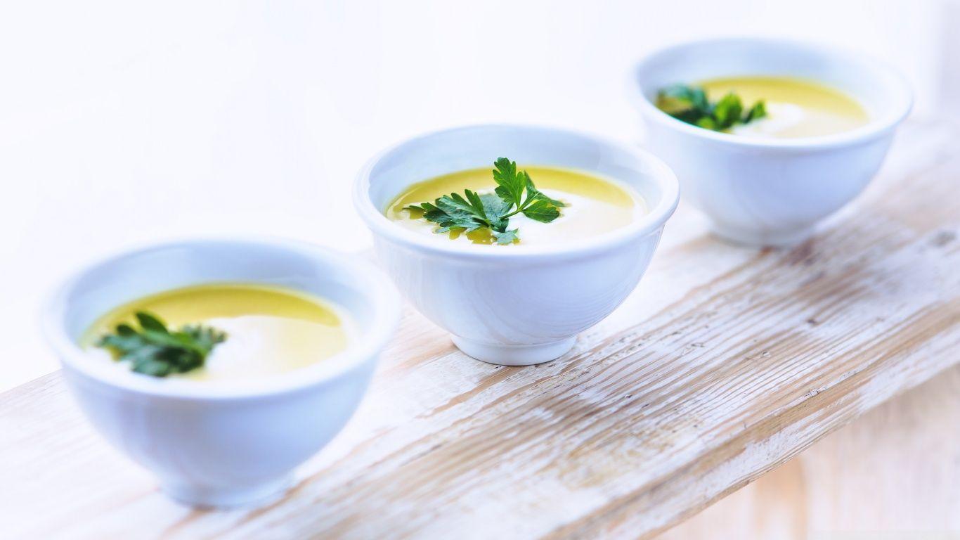 Soup Wallpapers - Top Free Soup Backgrounds - WallpaperAccess